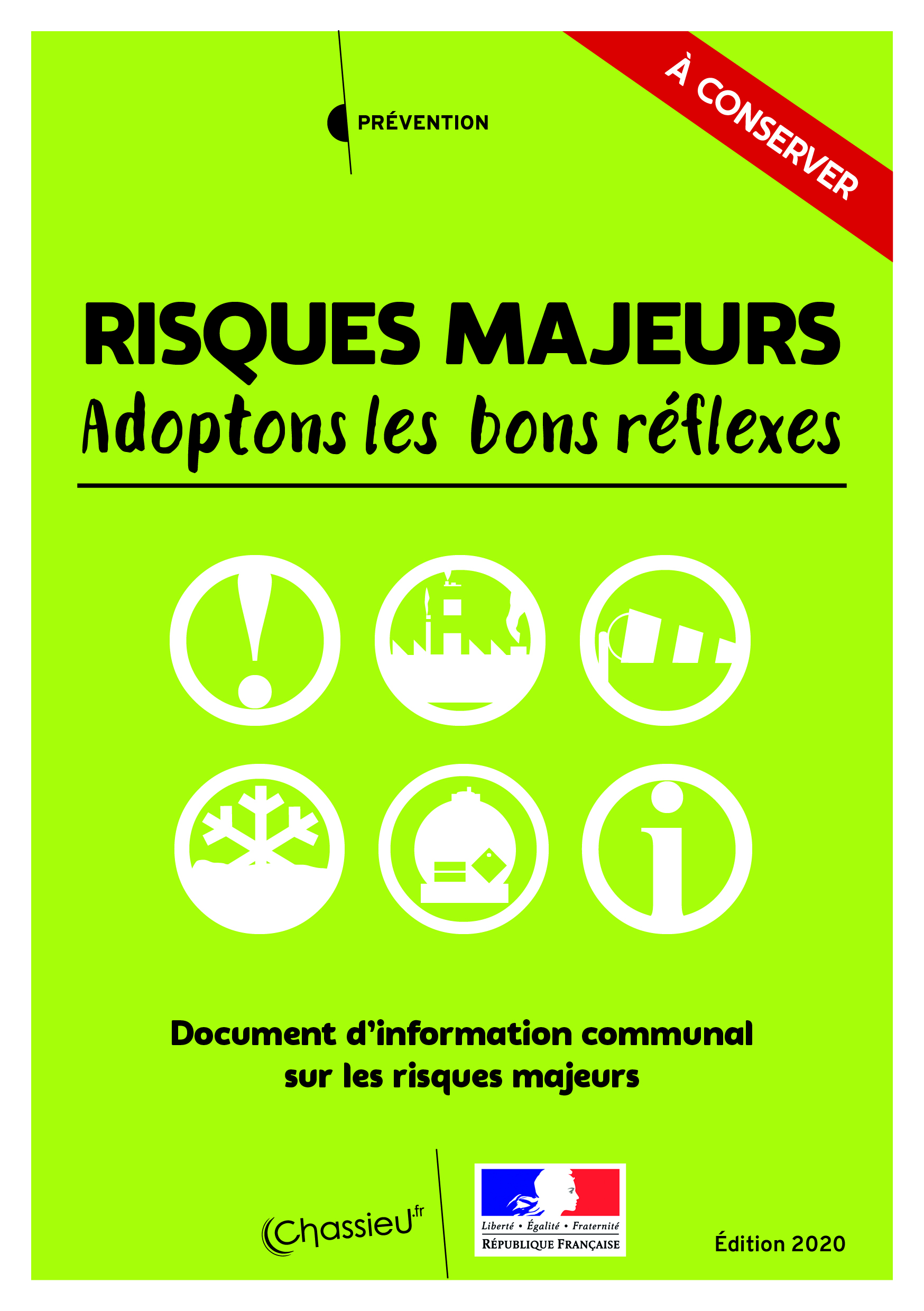 Document d’information communal sur les risques majeurs - chassieu.fr