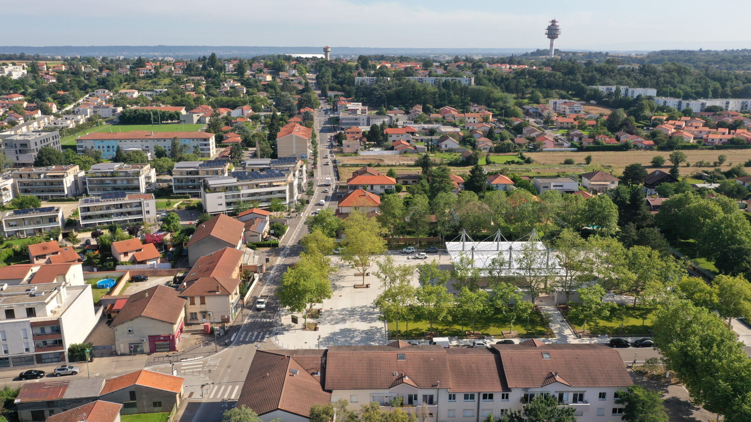 Histoire de la commune - chassieu.fr