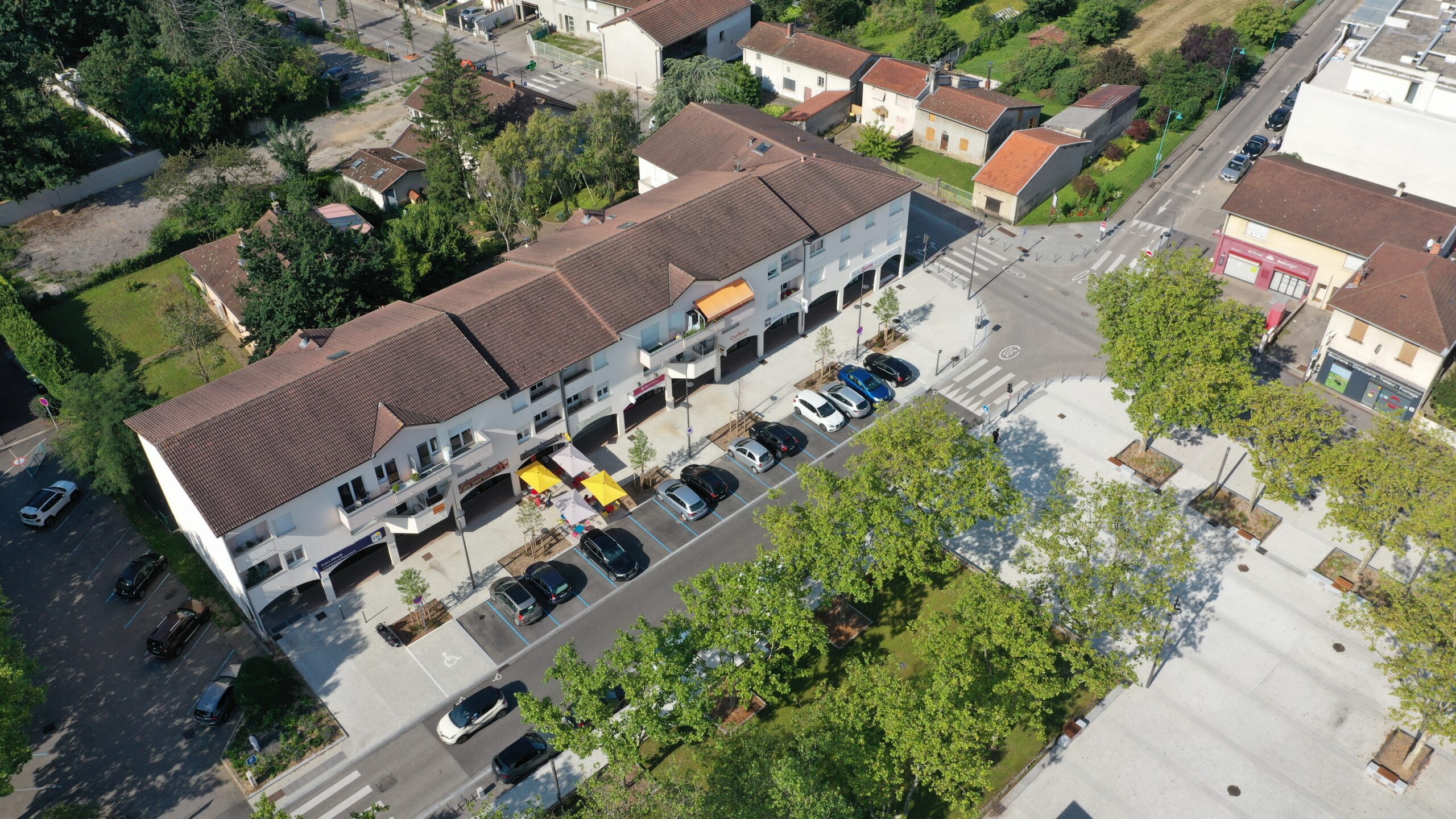 Tissu économique et ses acteurs - chassieu.fr