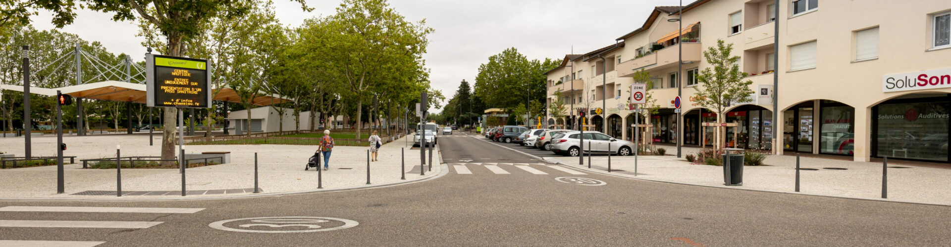 Avis de publicité - Appel à projets - chassieu.fr
