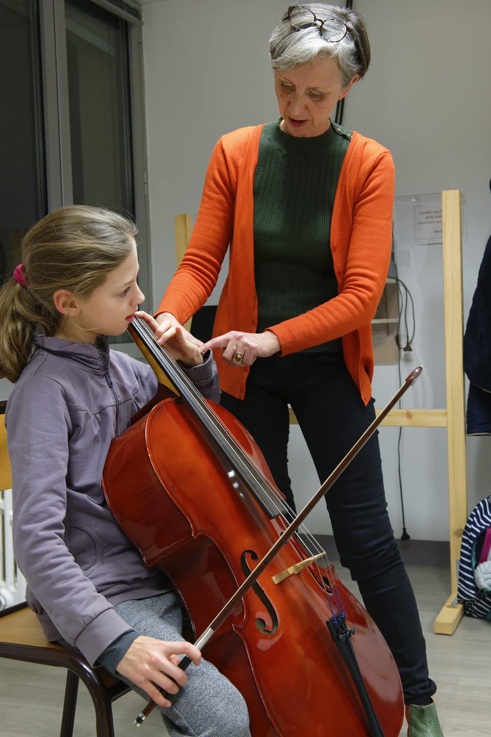 Parcours découverte des instruments - chassieu.fr