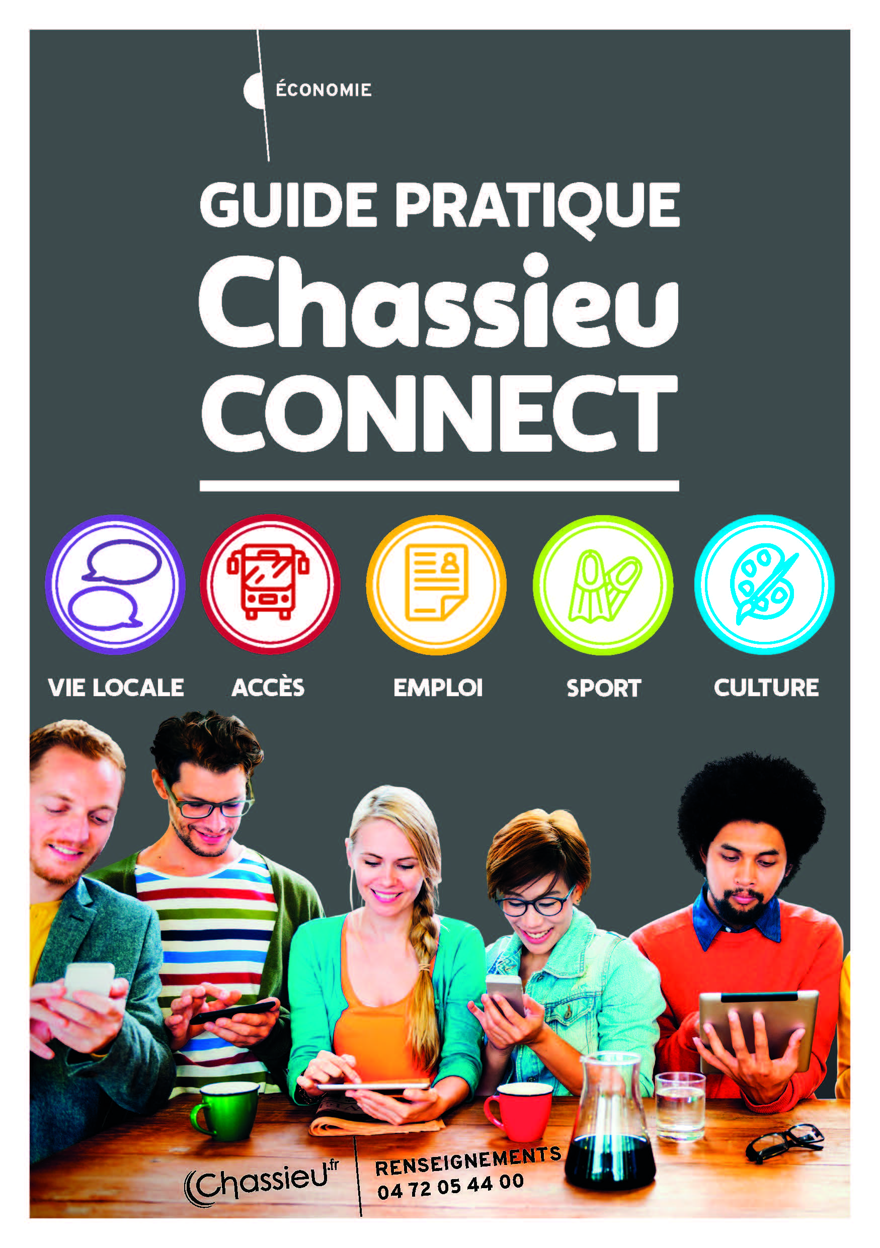 Guide pratique pour les entreprises - chassieu.fr