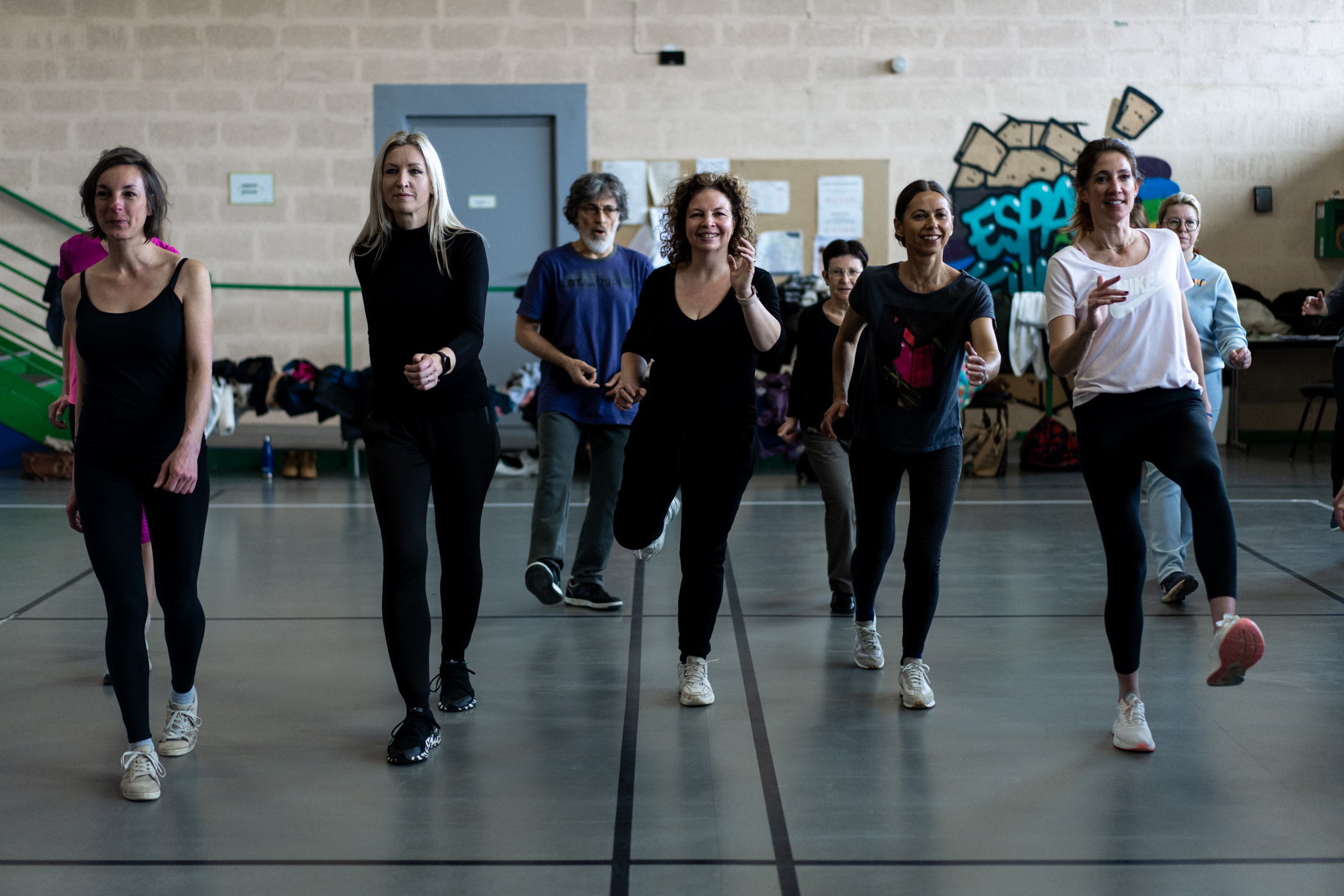 Répétition publique du projet de danse Antropocéno ! - chassieu.fr