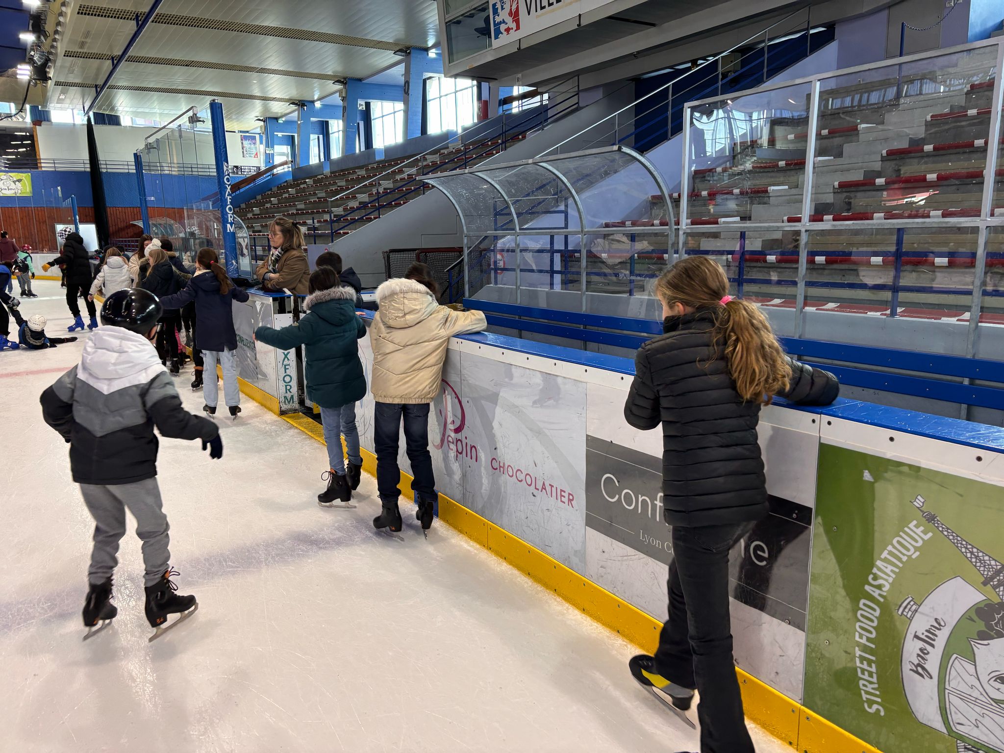 Souvenirs des vacances d’hiver - chassieu.fr