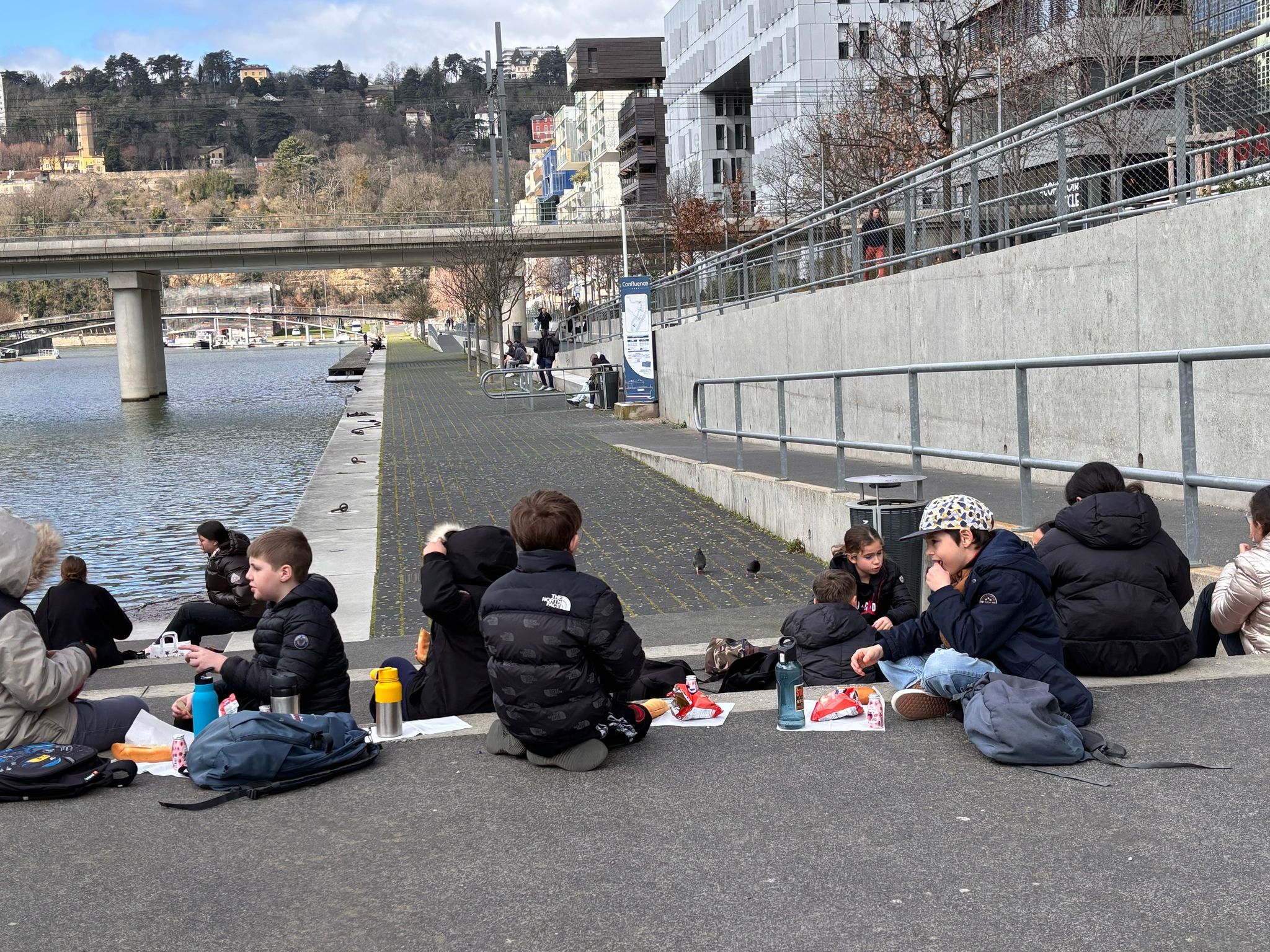 Souvenirs des vacances d’hiver - chassieu.fr