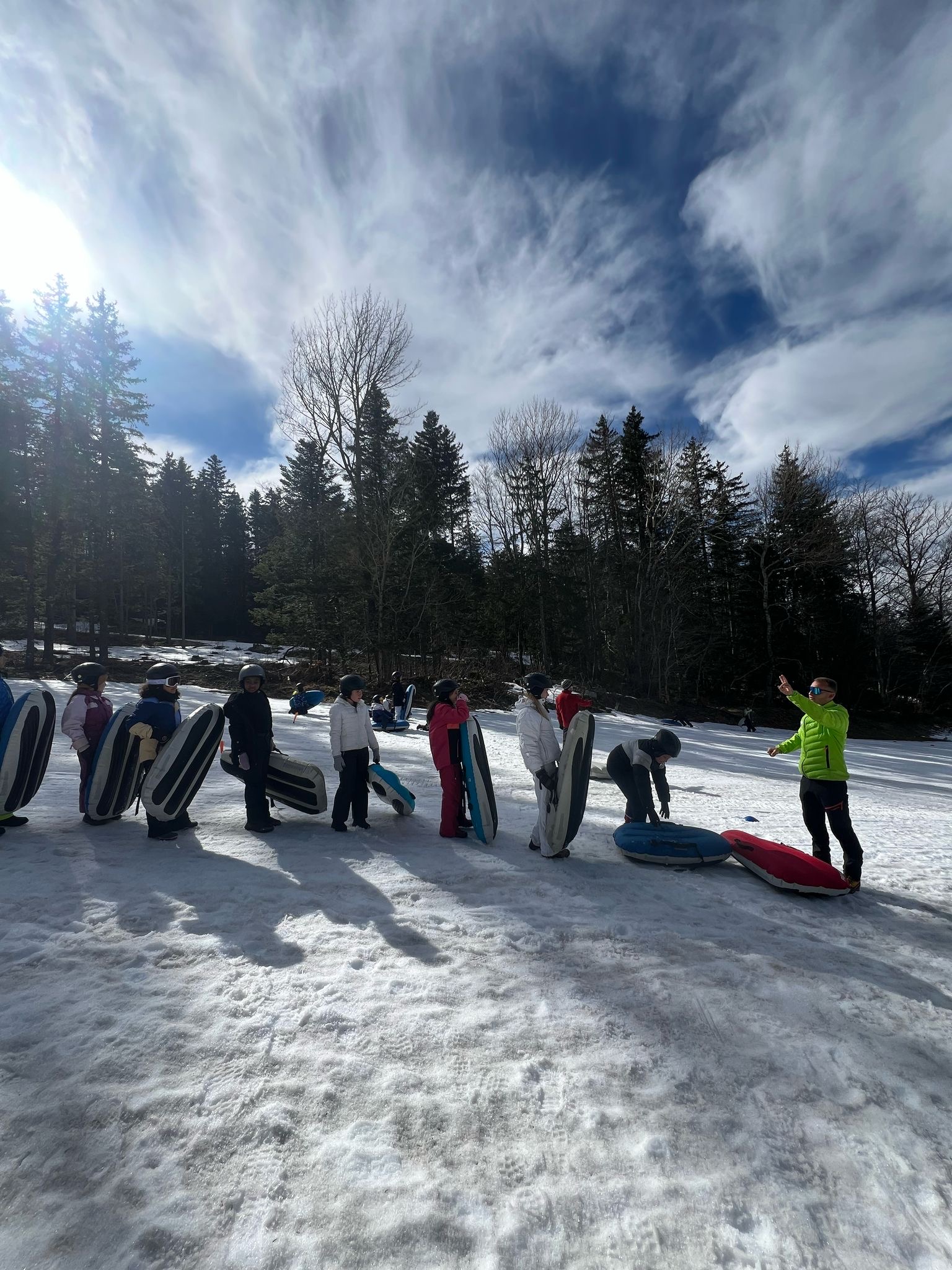 Souvenirs des vacances d’hiver - chassieu.fr