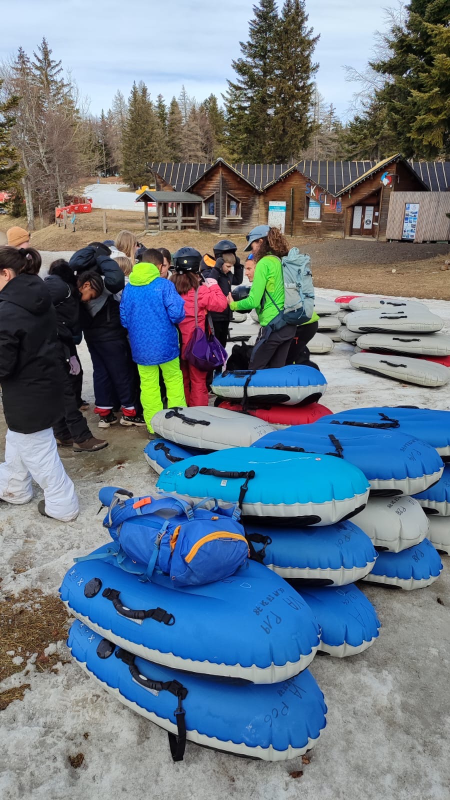 Souvenirs des vacances d’hiver - chassieu.fr